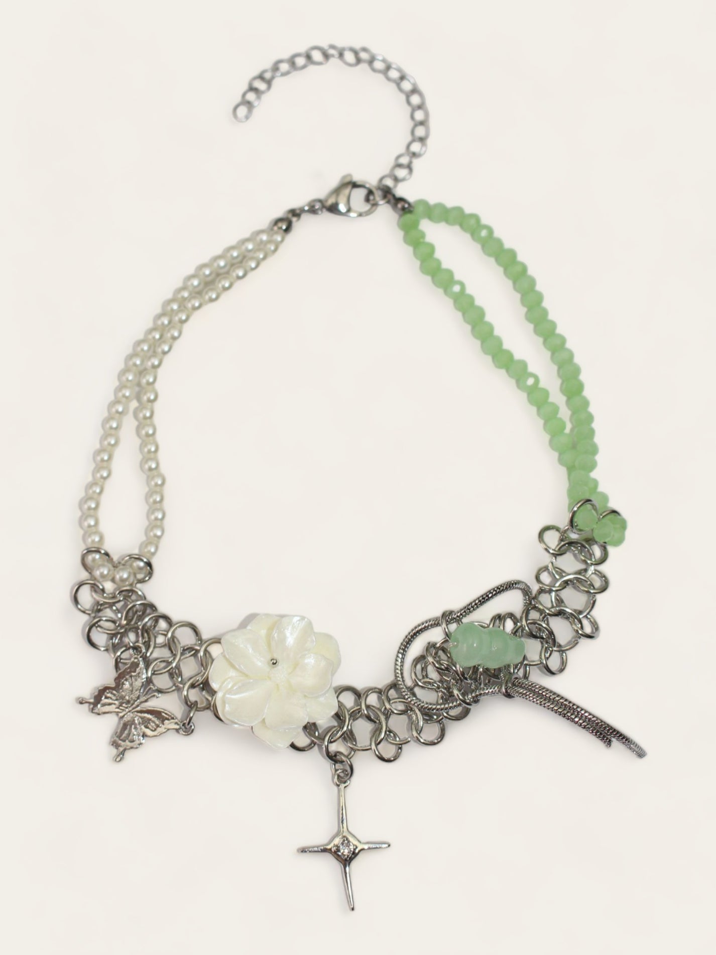 Spring River Choker - Ynez Project