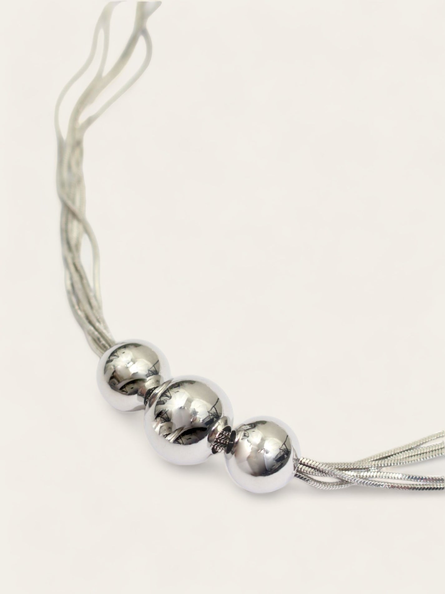 Sphere Necklace - Ynez Project