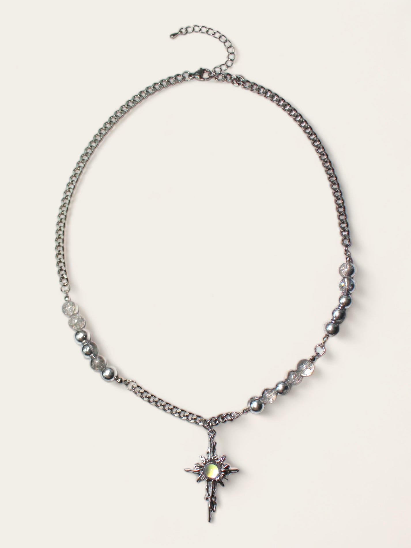 Moonstone Sword Necklace - Ynez Project