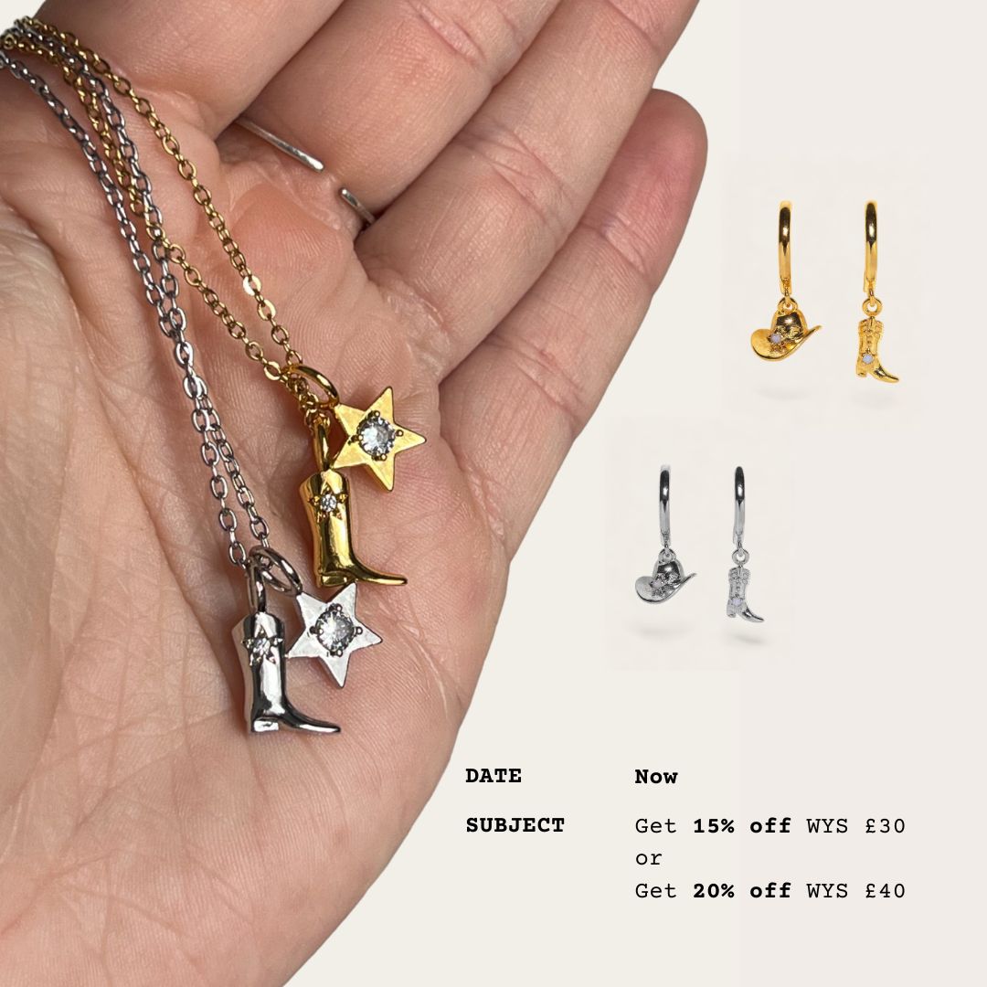 Quality Fashion Jewelry - Ynez Project