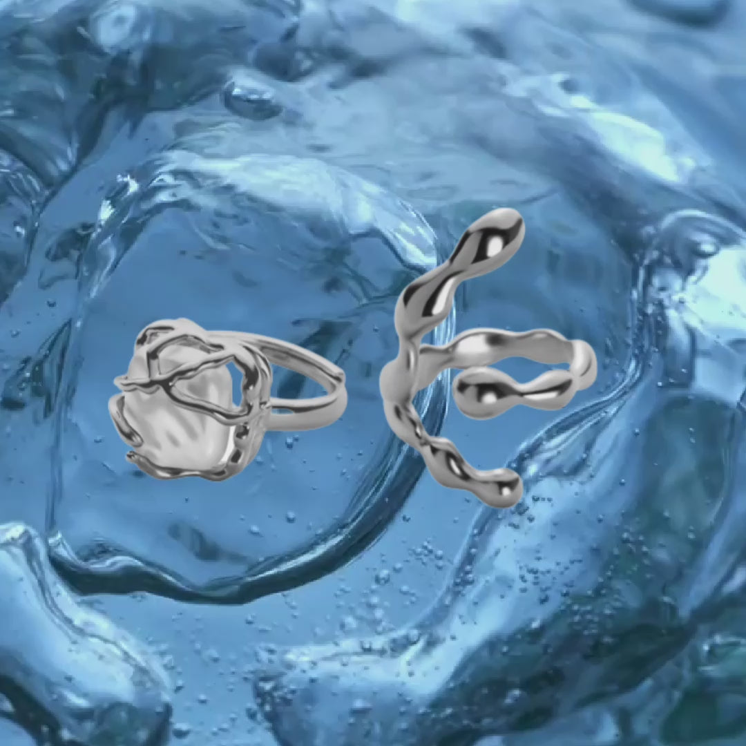 Fuso Ring Duo - Ynez Project